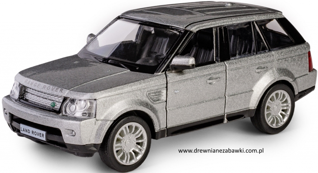 RMZ LAND ROVER SPORT - model metalowo - plastikowy 3D